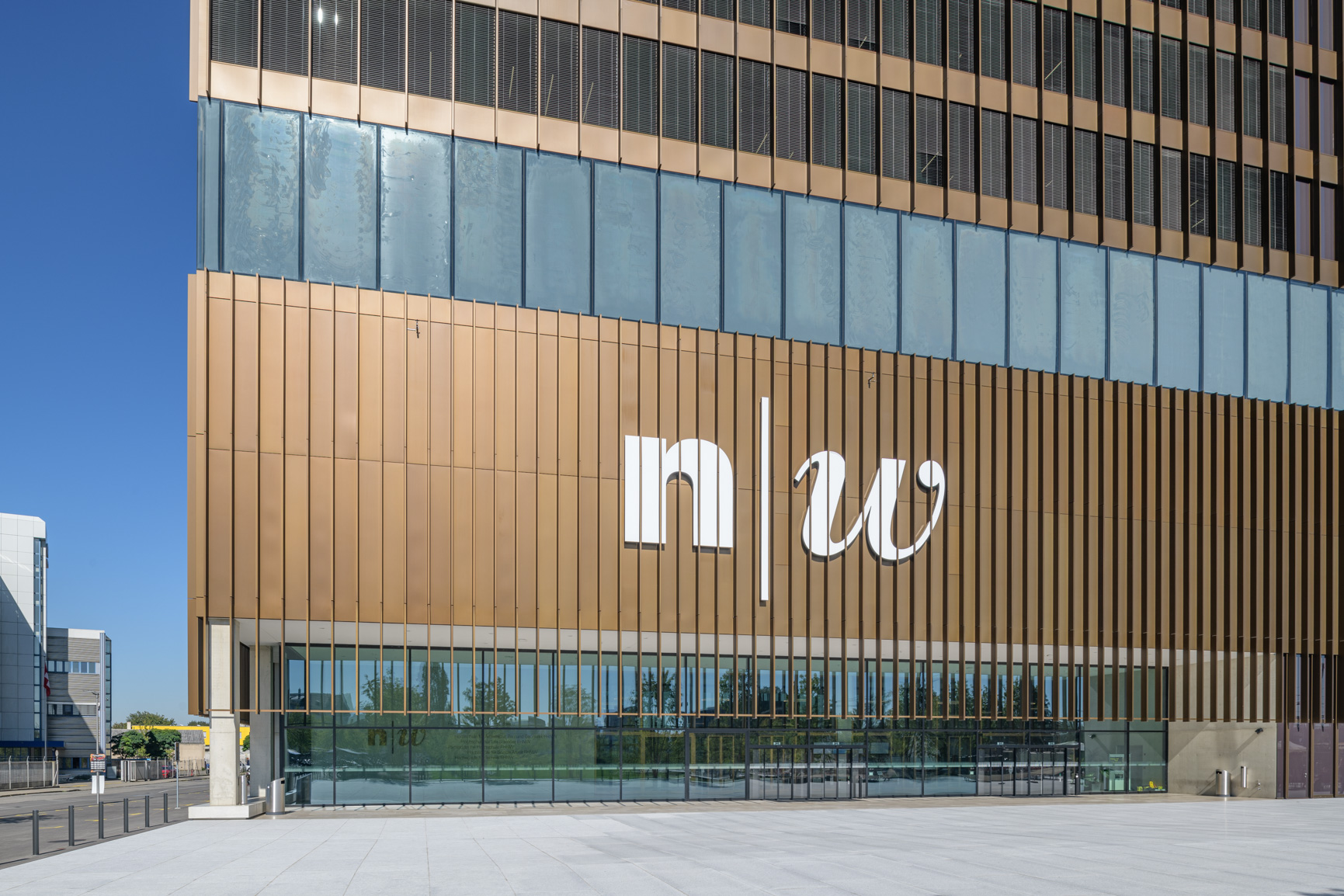 FACHHOCHSCHULE NORDWESTSCHWEIZ | González Architekturfotografie