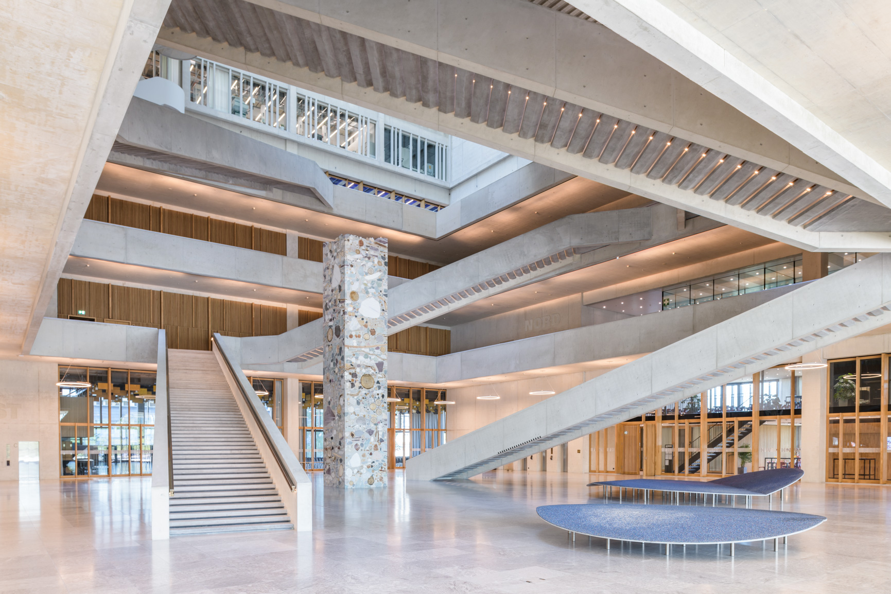 FACHHOCHSCHULE NORDWESTSCHWEIZ | González Architekturfotografie