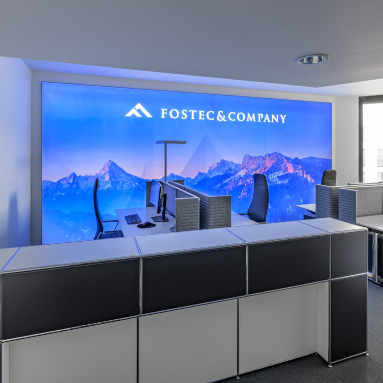 FOSTEC & COMPANY | González Architekturfotografie