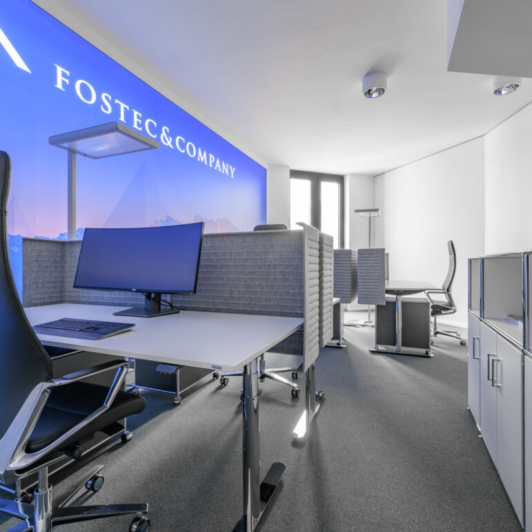 FOSTEC & COMPANY | González Architekturfotografie